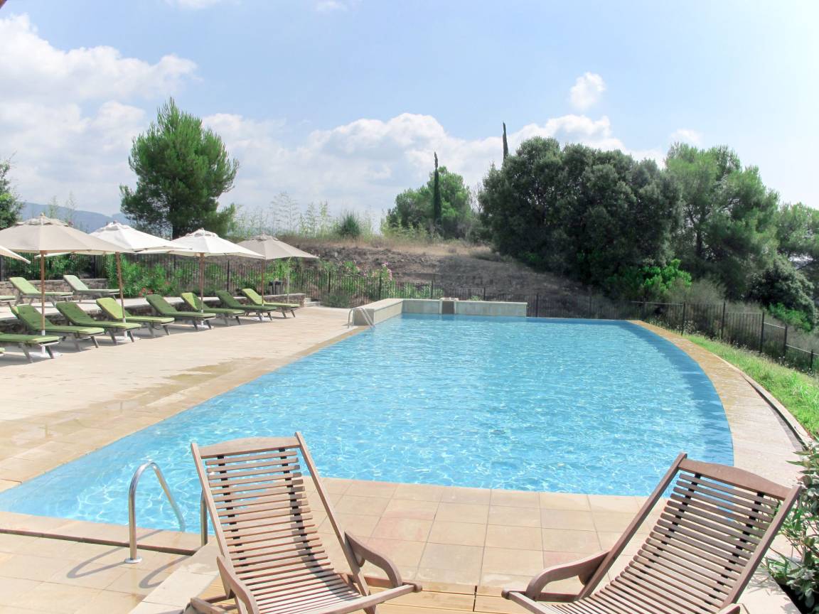 45 M² Appartement ∙ 1 Chambre ∙ 2 Personnes - La Motte