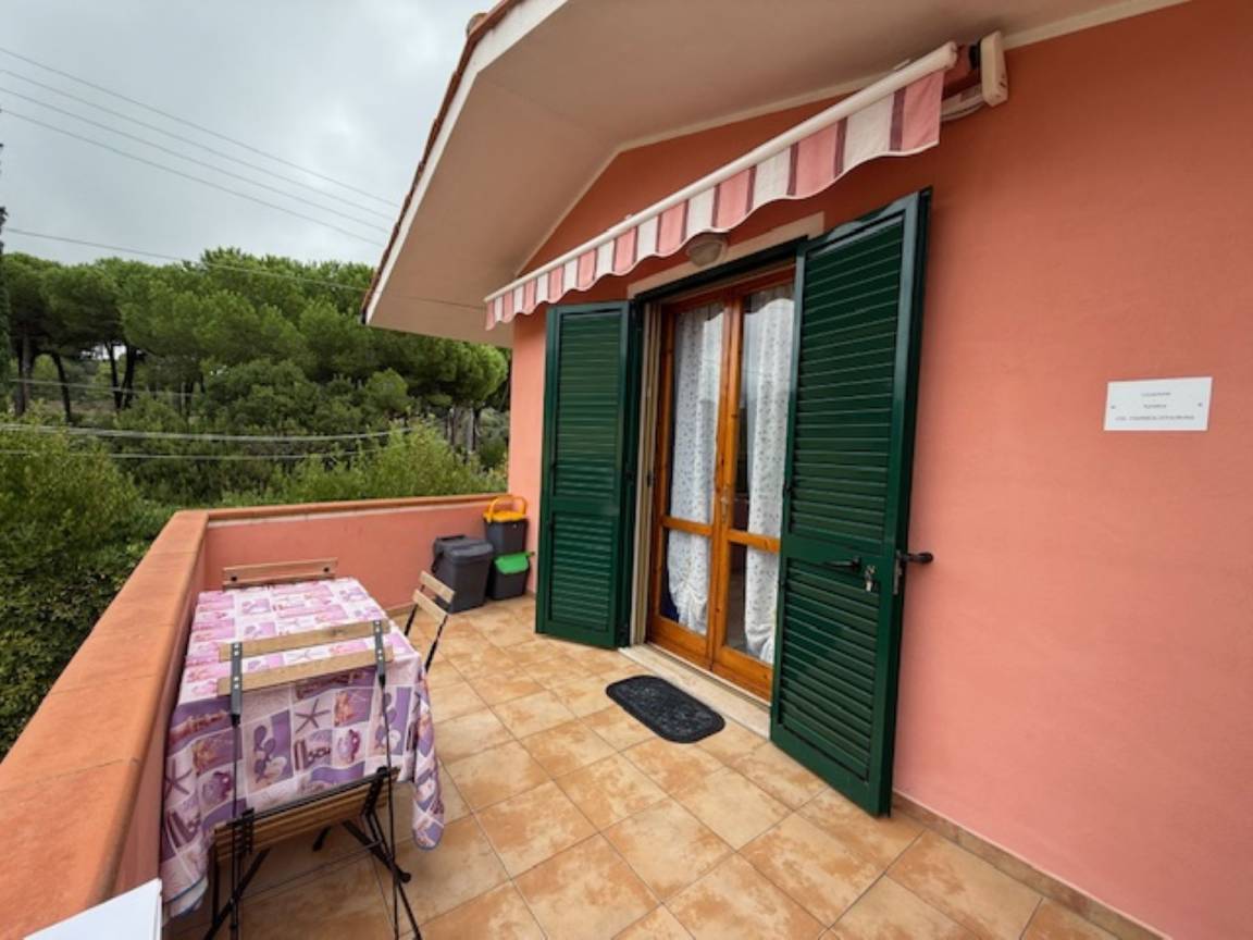 30 M² Appartement ∙ 1 Chambre ∙ 2 Personnes - Île d'Elbe