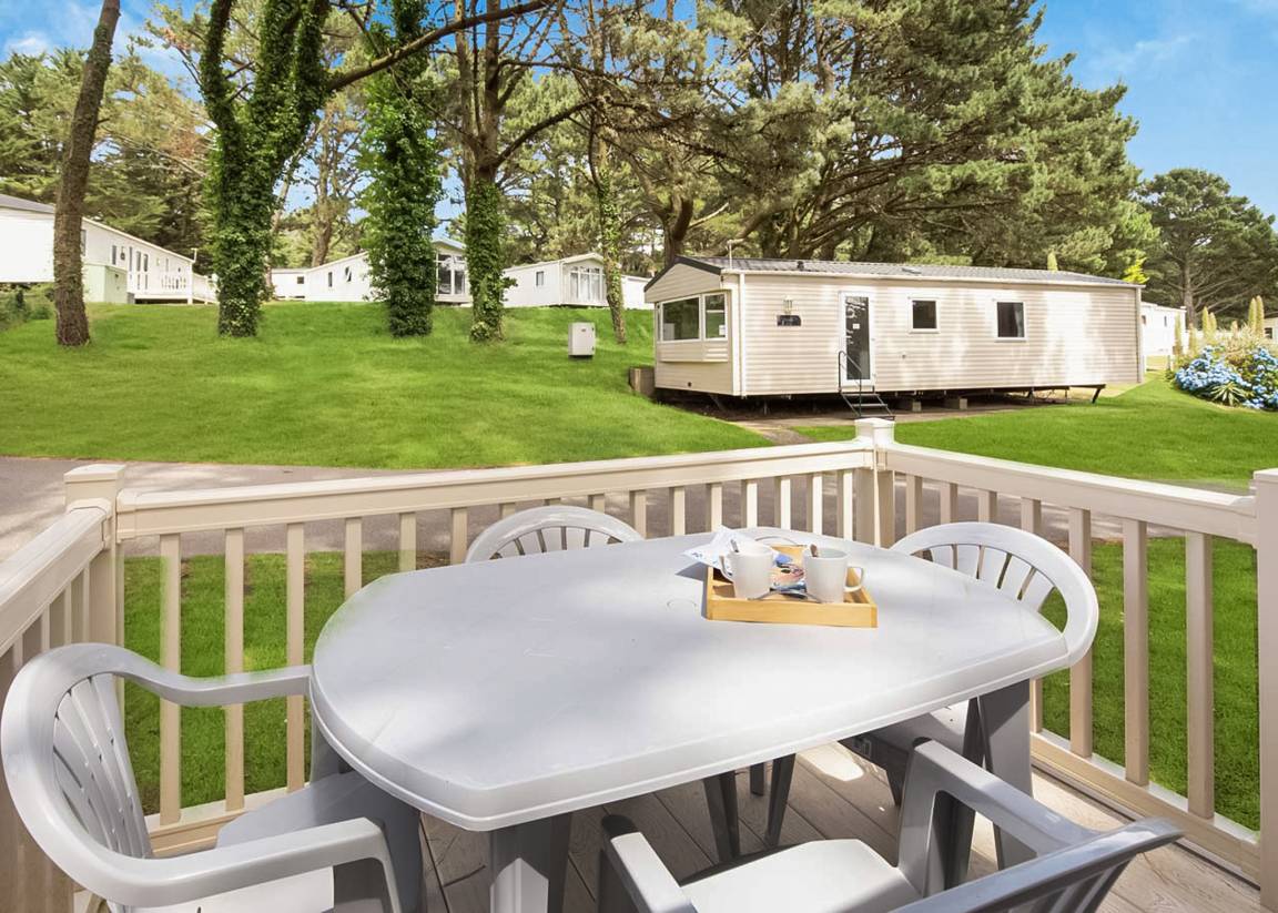 Caravan ∙ 2 Bedrooms ∙ 6 Guests - Windermere