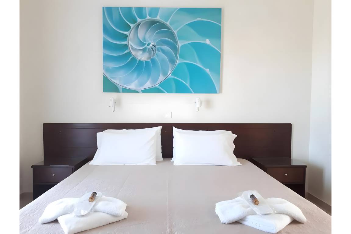 29 평방 미터 아파트  ∙ 침실 1개 ∙ 게스트 3명 - Kavos