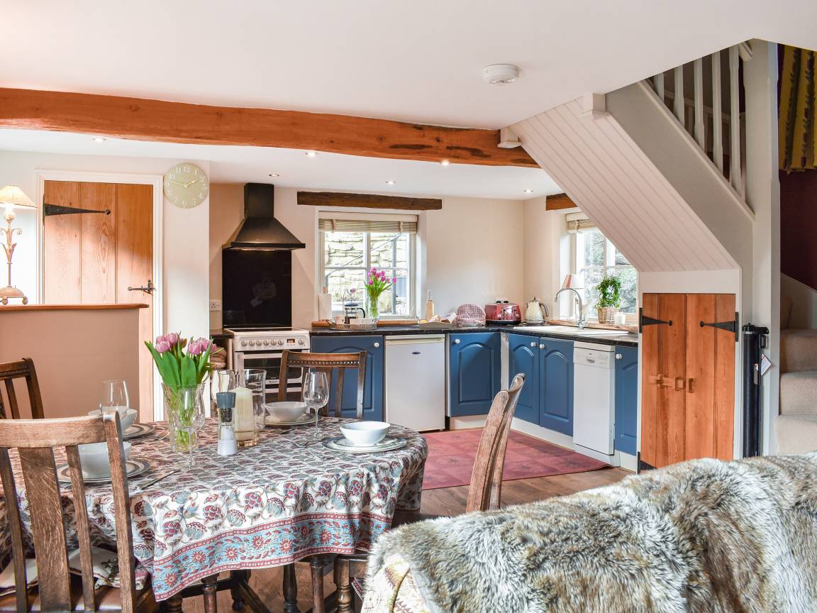 Cottage ∙ 2 Bedrooms ∙ 4 Guests - Helmsley
