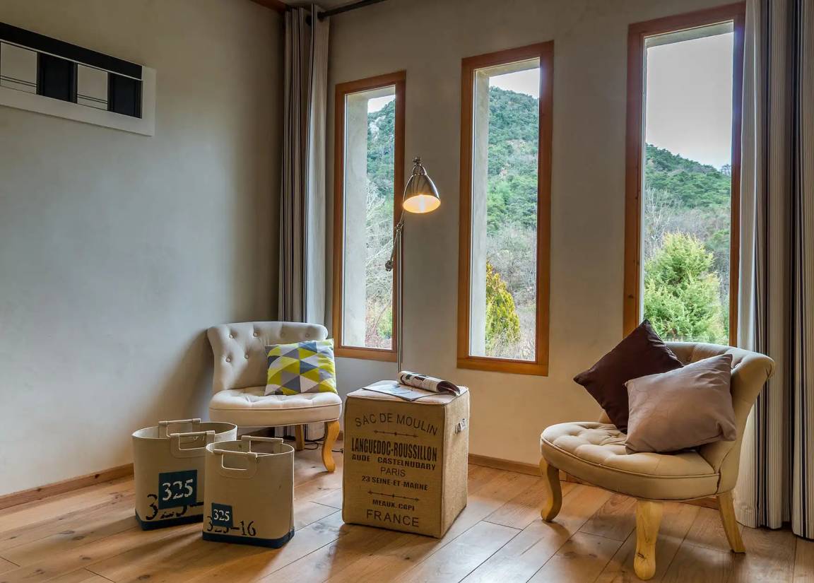 30 M² House ∙ 1 Bedroom ∙ 2 Guests - Drôme
