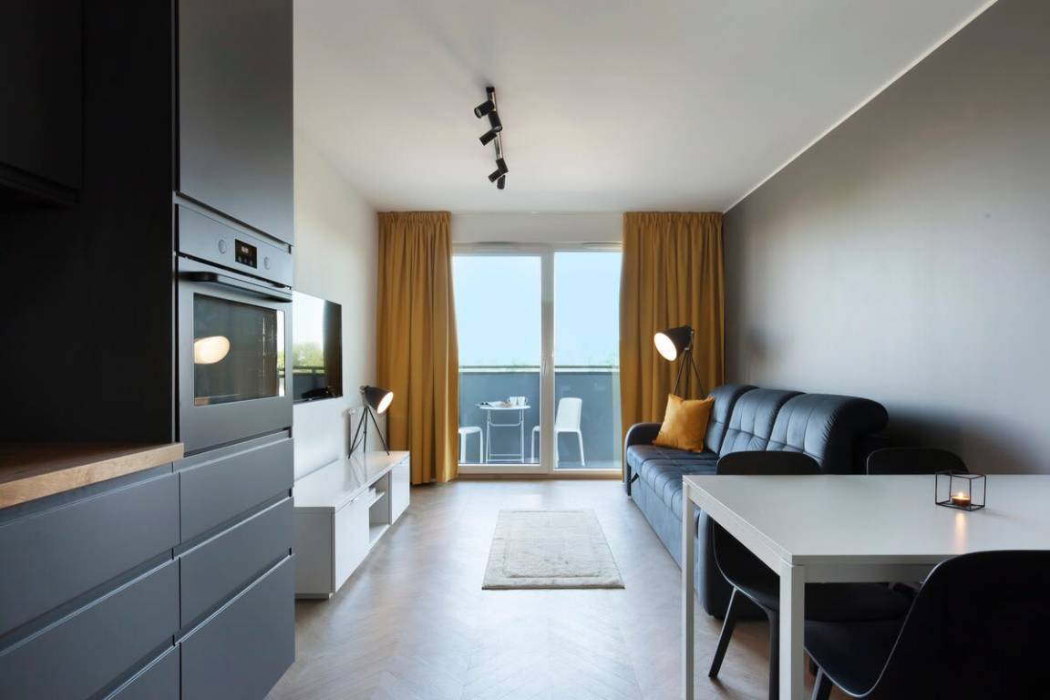 50 M² Apartament ∙ 2 Sypialnie ∙ 6 Gości - Gdańsk