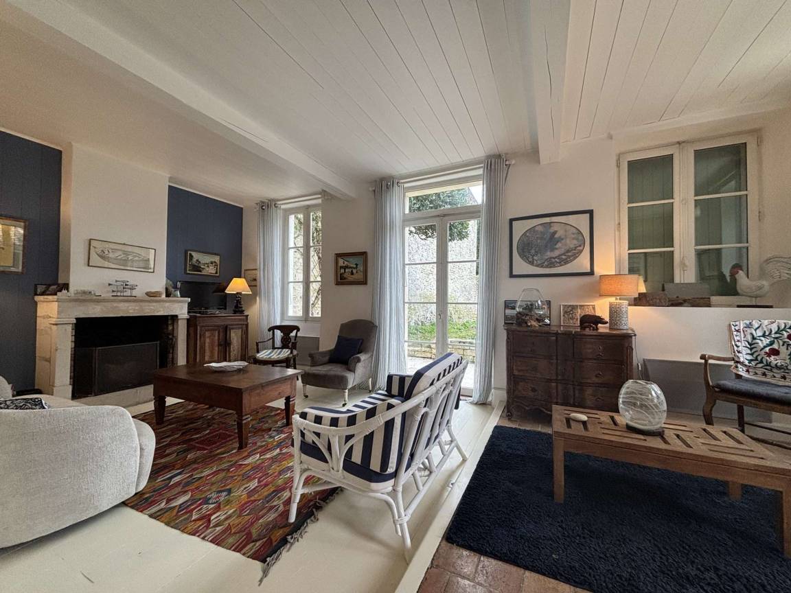 180 M² Casa ∙ 5 Habitaciones ∙ 11 Huéspedes - La Rochelle