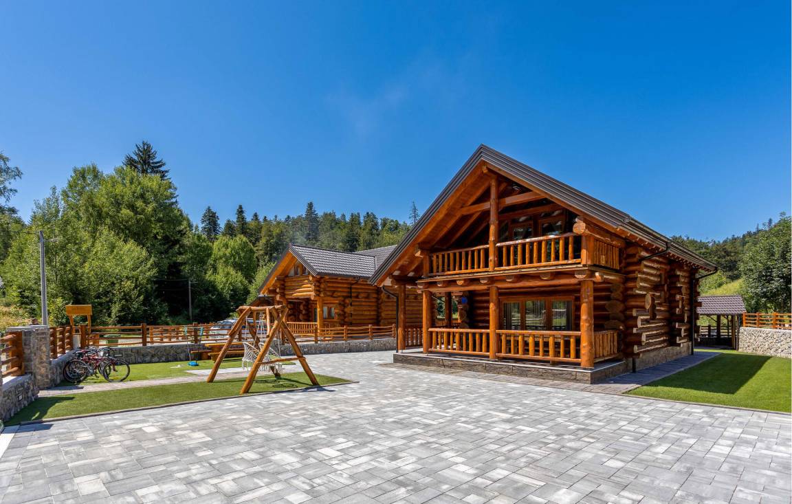 140 M² Ferienhaus ∙ 3 Schlafzimmer ∙ 7 Gäste - Kraljevica