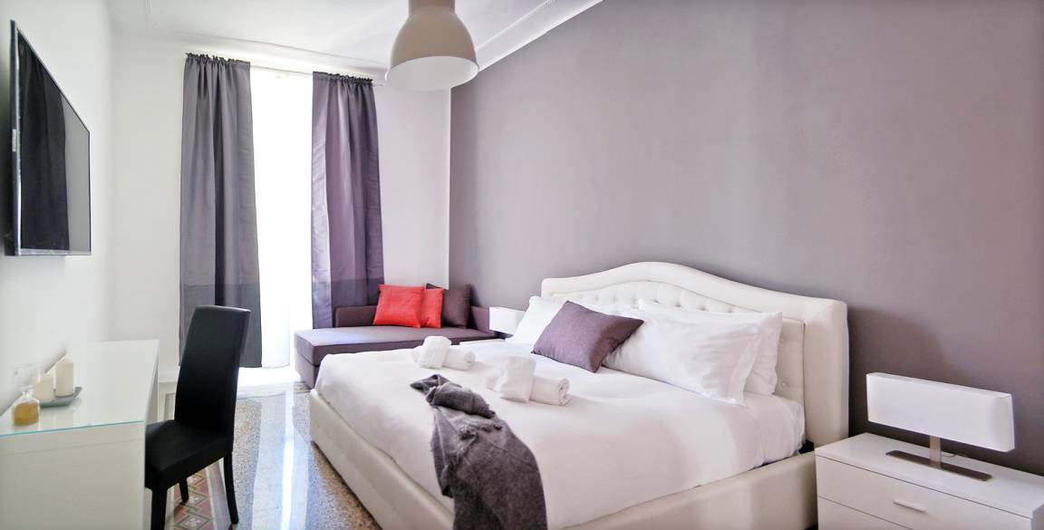 Appartamento Vacanza ∙ 2 Camere Da Letto ∙ 8 Ospiti - Roma