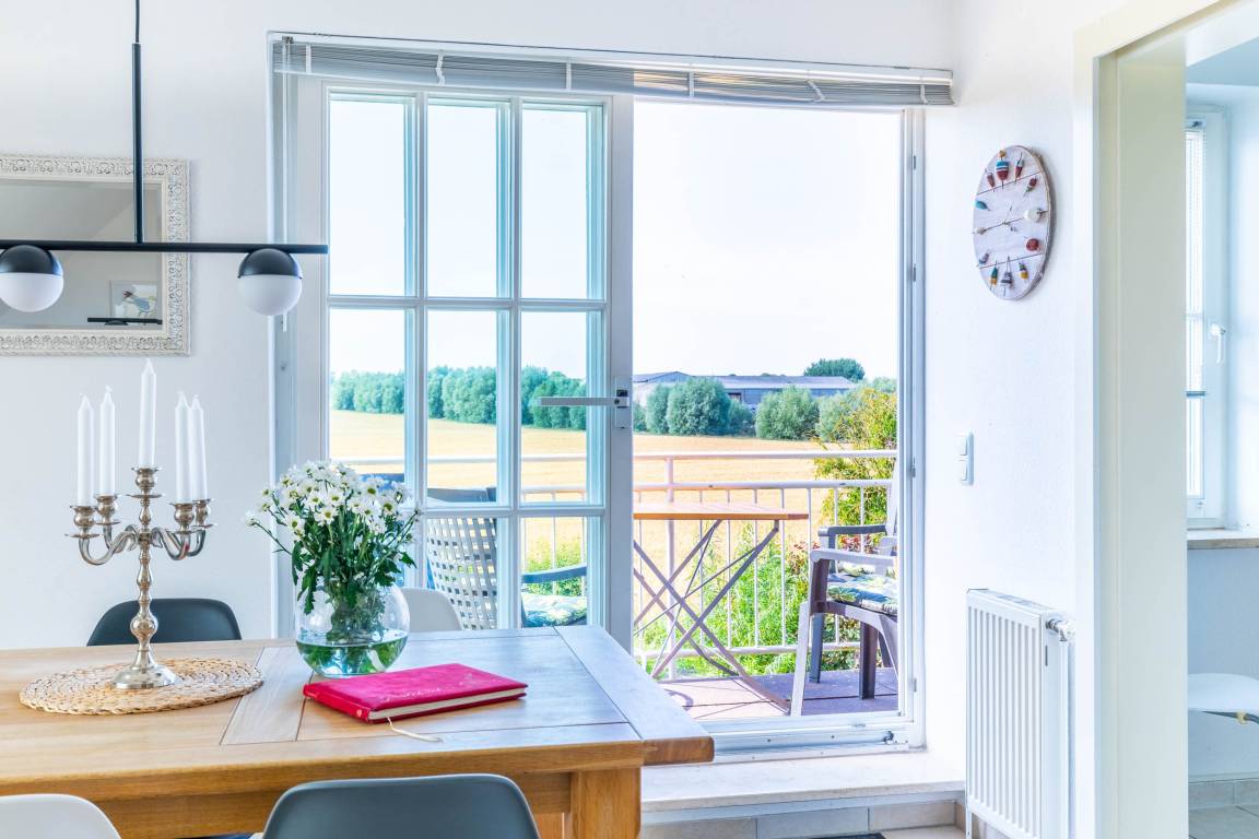 80 M² Ferienwohnung ∙ 2 Schlafzimmer ∙ 5 Gäste - Boltenhagen