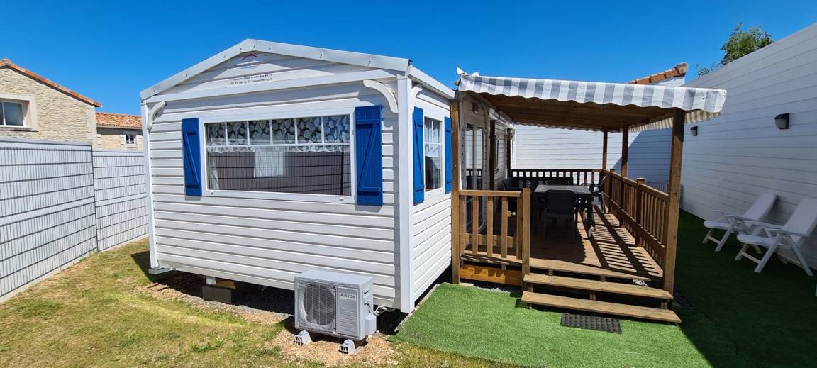 32 M² Casa Mobile ∙ 2 Camere Da Letto ∙ 4 Ospiti - Poitiers
