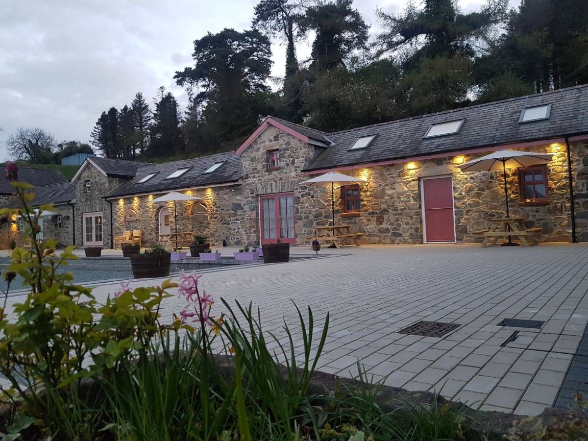 40 M² Cottage ∙ 3 Bedrooms ∙ 6 Guests - County Down