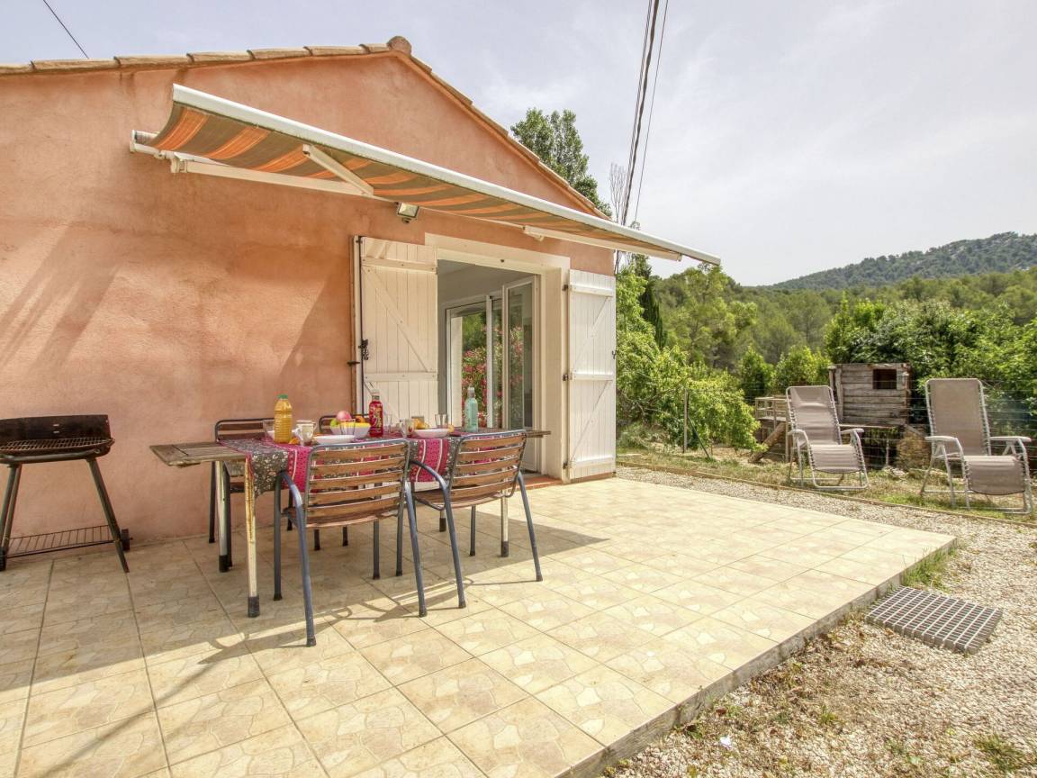 40 M² Ferienwohnung ∙ 1 Schlafzimmer ∙ 4 Gäste - Le Beausset