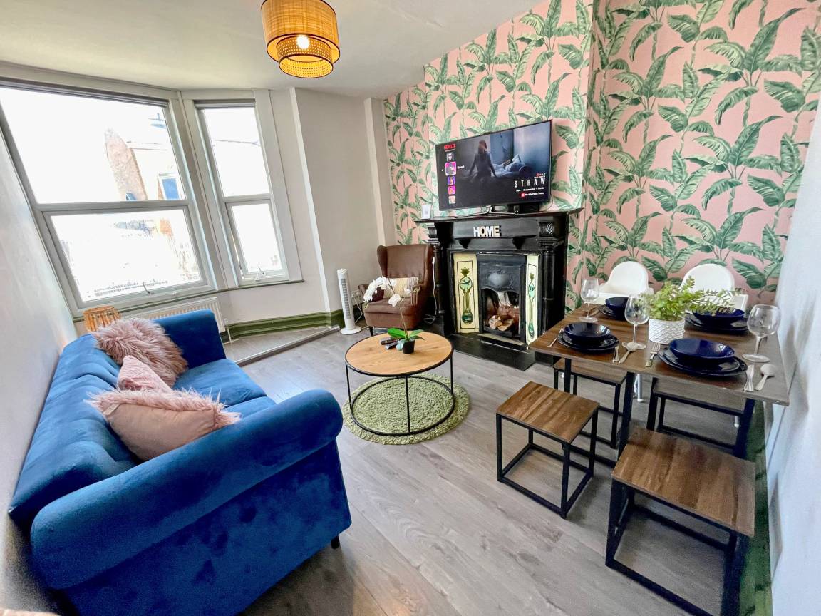 Huis ∙ 2 Slaapkamers ∙ 7 Gasten - Notting Hill