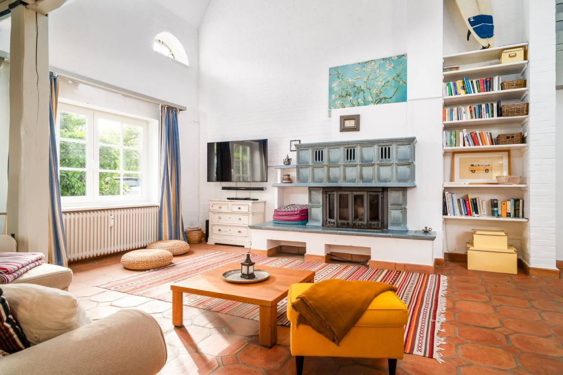 110 M² Ferienhaus ∙ 3 Schlafzimmer ∙ 6 Gäste - Tating
