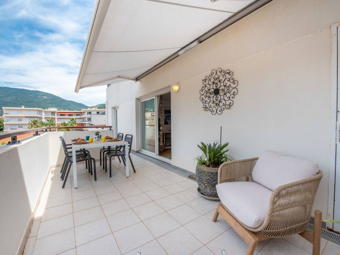 40 M² Ferienhaus ∙ 1 Schlafzimmer ∙ 4 Gäste - Cavalaire-sur-Mer