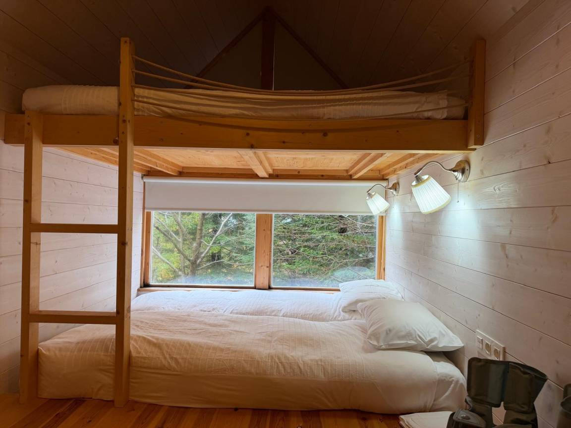 50 M² Chalet ∙ 1 Chambre ∙ 4 Personnes - Ponte de Lima