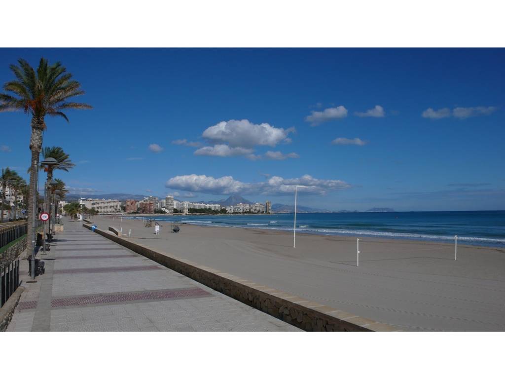 50 M² Apartment ∙ 1 Bedroom ∙ 4 Guests - El Campello