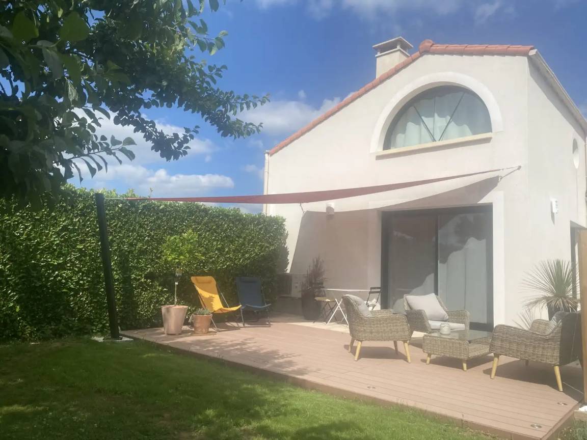 37 M² Maison De Vacances ∙ 1 Chambre ∙ 2 Personnes - Vendée