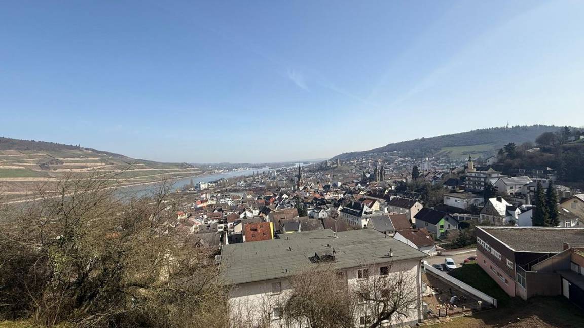 99 M² Apartment ∙ 2 Bedrooms ∙ 6 Guests - Bingen