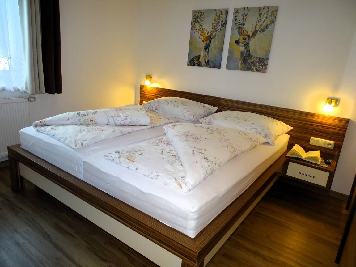 38 M² Ferienwohnung ∙ 1 Schlafzimmer ∙ 3 Gäste - Kaprun