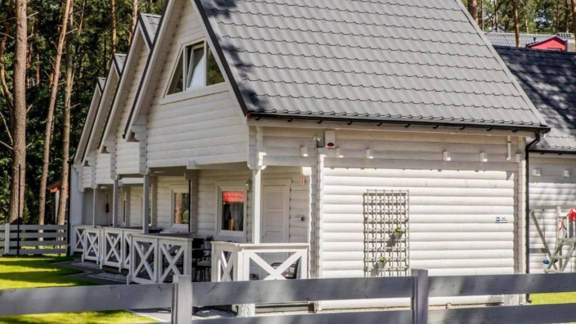 50 M² House ∙ 2 Bedrooms ∙ 5 Guests - Pobierowo