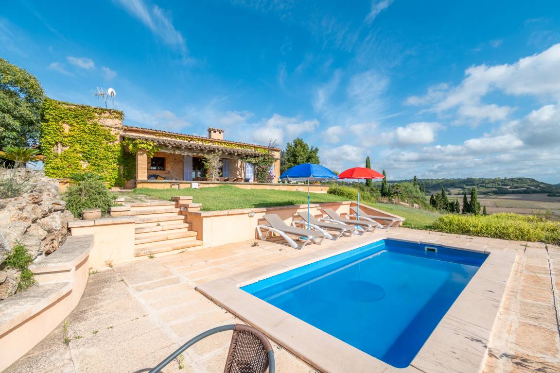 144 M² Maison De Vacances ∙ 2 Chambres ∙ 4 Personnes - Manacor