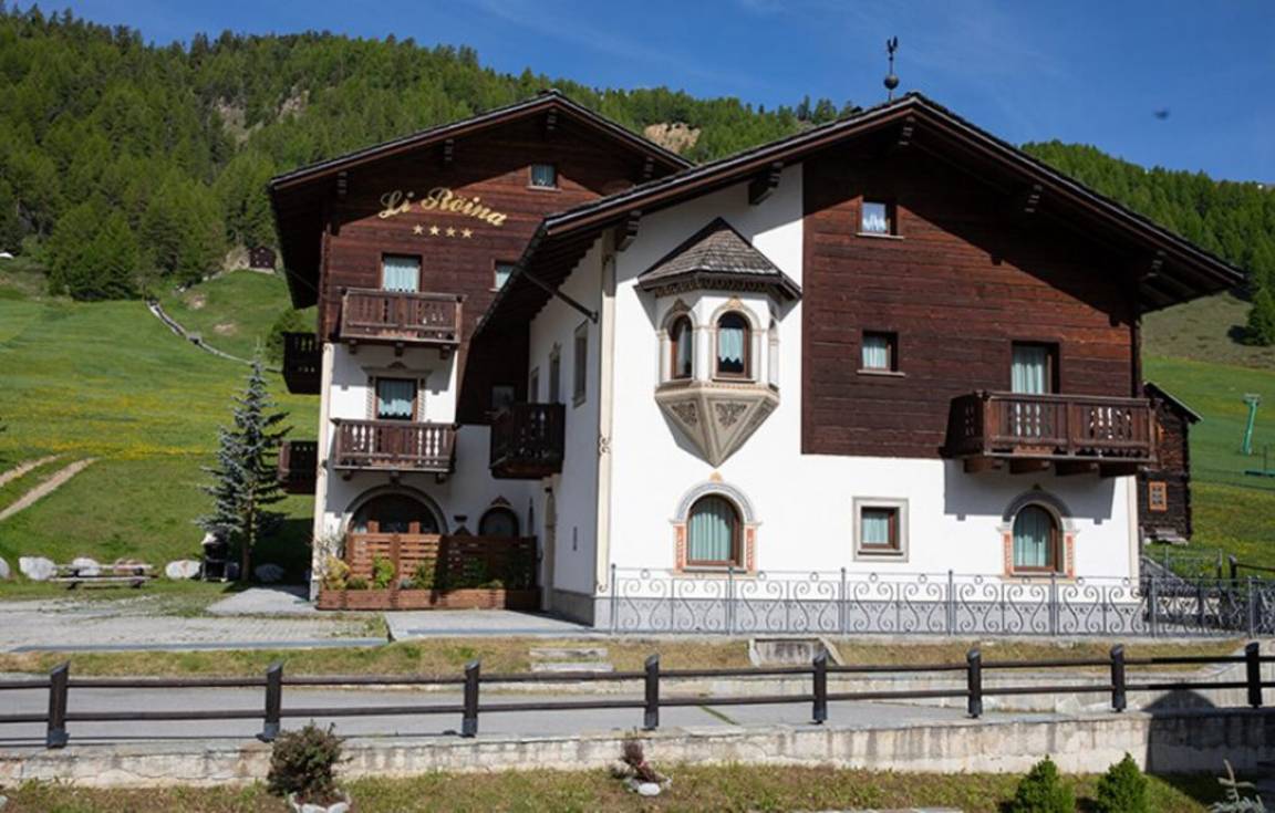 37 M² Appartement ∙ 1 Chambre ∙ 3 Personnes - Livigno