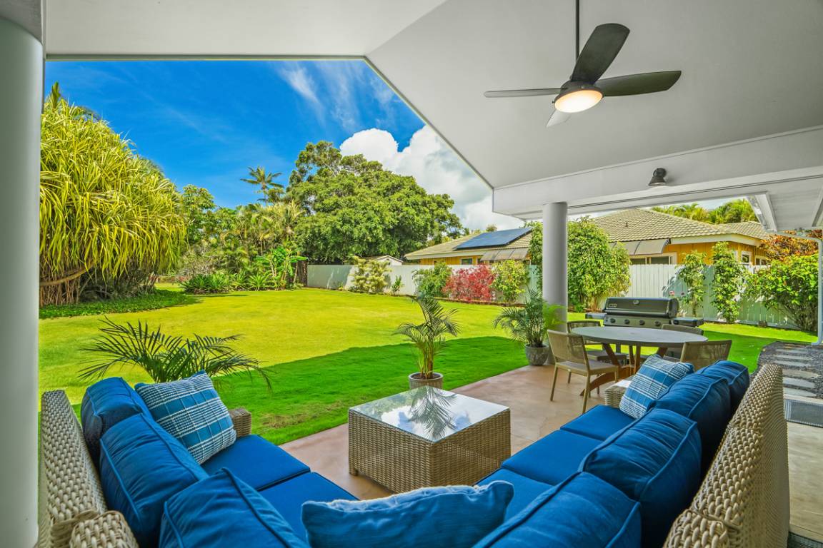 195 M² Casa ∙ 3 Habitaciones ∙ 8 Huéspedes - Kauai, HI