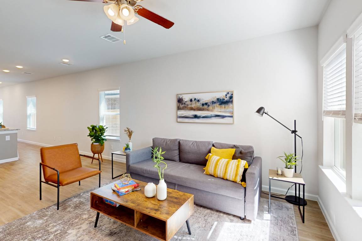 128 M² Maison De Vacances ∙ 9 Chambres ∙ 6 Personnes - Aéroport George-Bush de Houston (IAH)