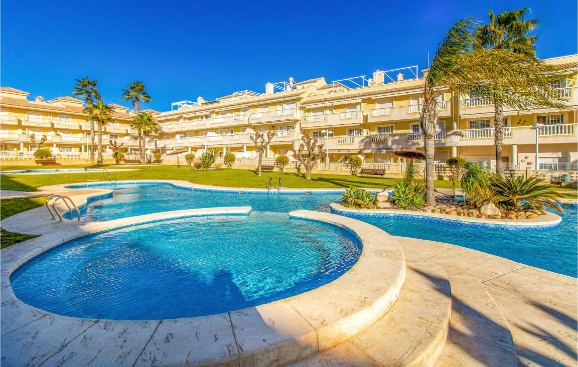 90 M² Apartment ∙ 2 Bedrooms ∙ 4 Guests - Santa Pola