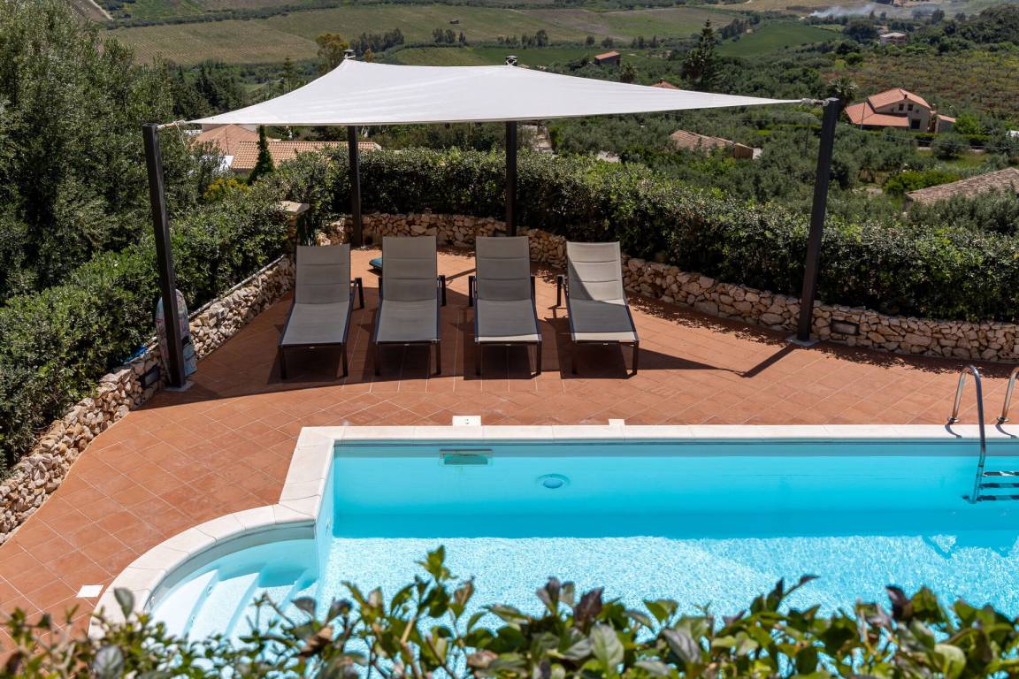 106 M² Villa ∙ 3 Bedrooms ∙ 8 Guests - Scopello