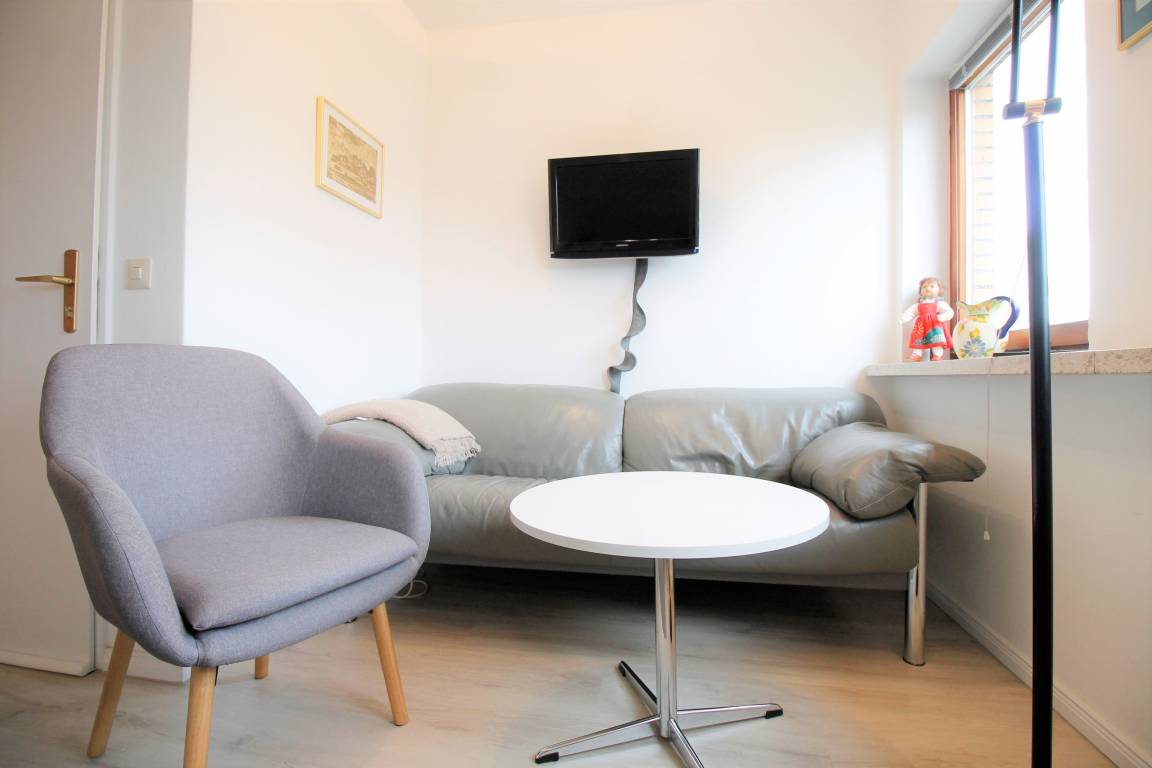 30 M² Ferienwohnung ∙ 1 Schlafzimmer ∙ 2 Gäste - Grömitz