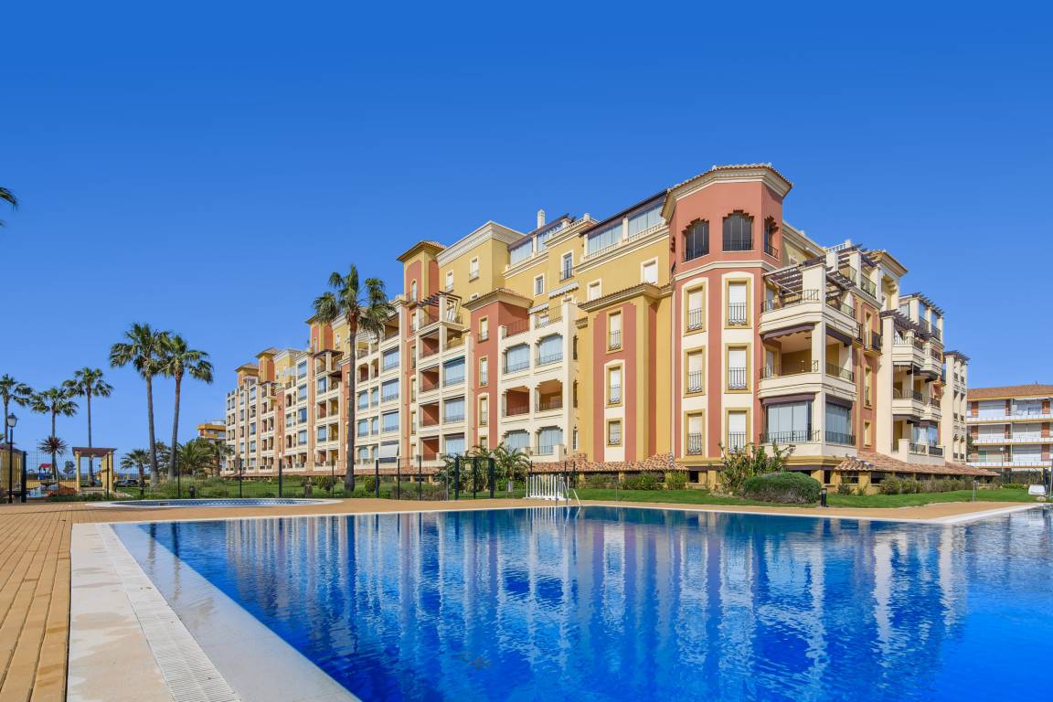 45 M² Apartamento ∙ 1 Habitación ∙ 3 Huéspedes - Isla Canela