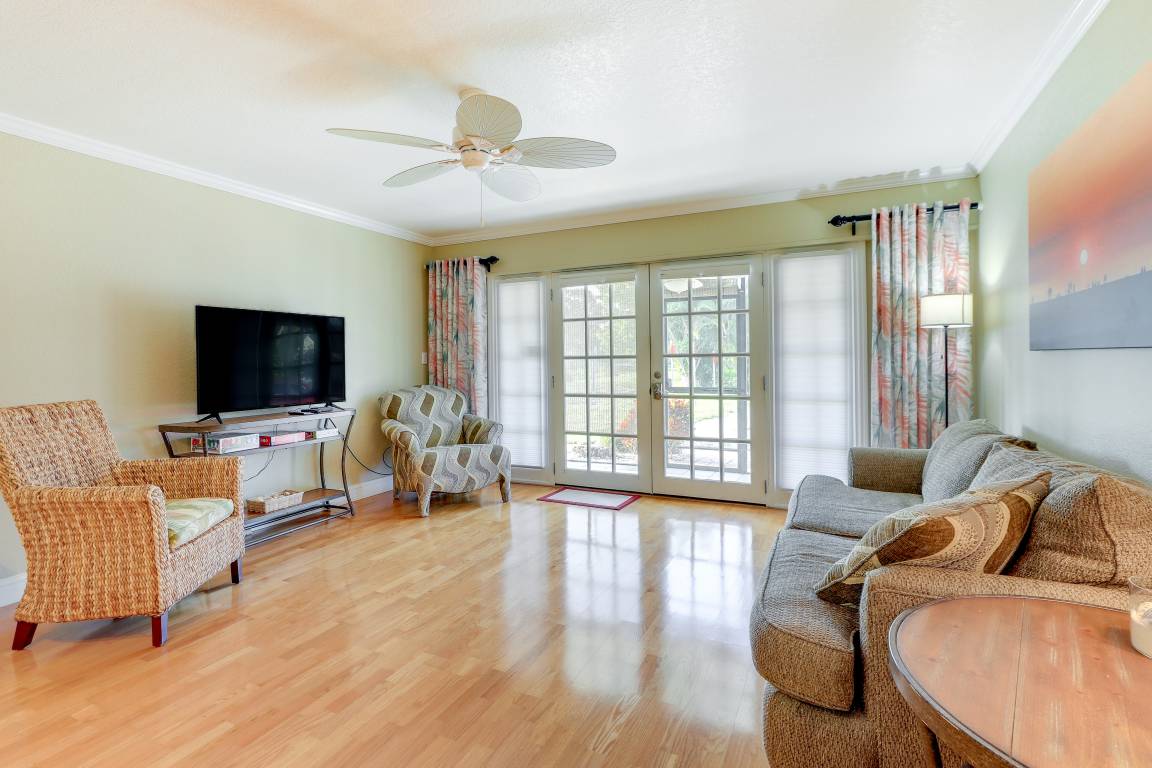 82 M² Apartment ∙ 2 Bedrooms ∙ 4 Guests - Sarasota, FL