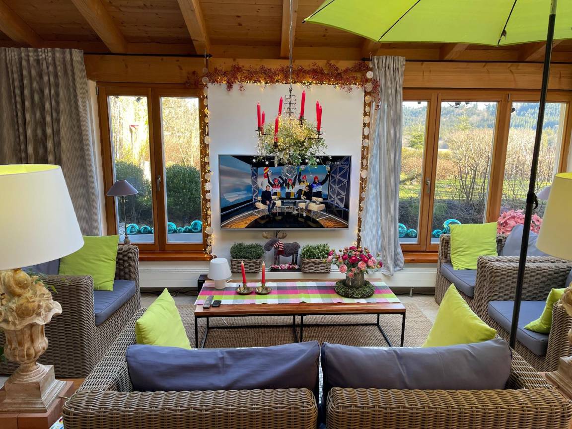 75 M² Ferienhaus ∙ 1 Schlafzimmer ∙ 2 Gäste - Dietramszell