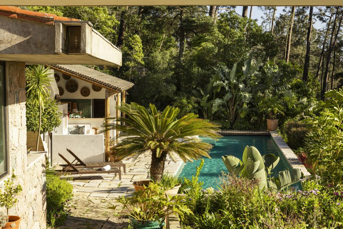 570 M² Villa ∙ 6 Bedrooms ∙ 12 Guests - Sintra