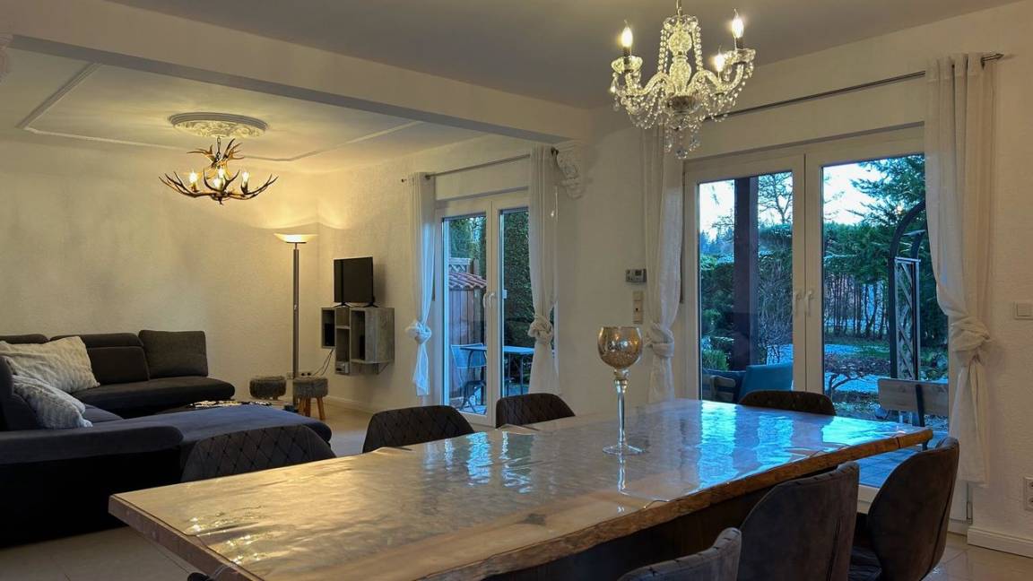 92 M² Ferienhaus ∙ 3 Schlafzimmer ∙ 10 Gäste - Inzell