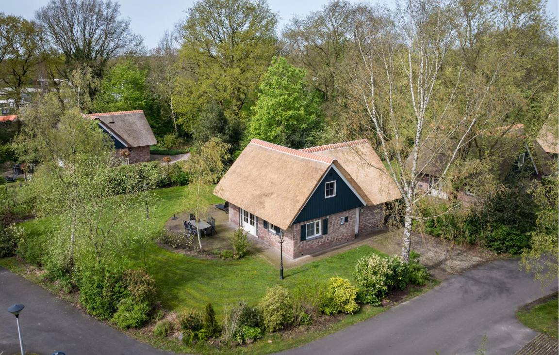 88 M² House ∙ 3 Bedrooms ∙ 6 Guests - Giethoorn