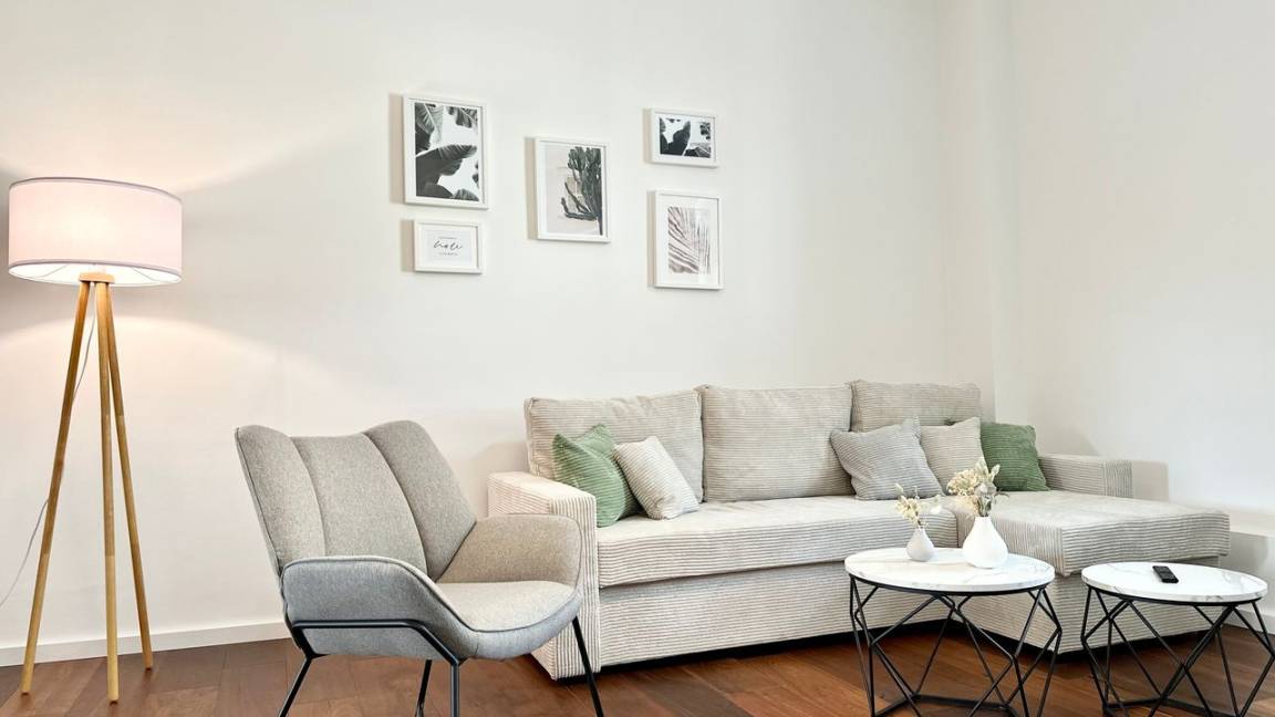75 M² Apartment ∙ 2 Bedrooms ∙ 5 Guests - Heidelberg