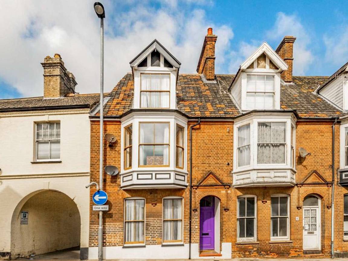 Cottage ∙ 4 Bedrooms ∙ 8 Guests - Cromer