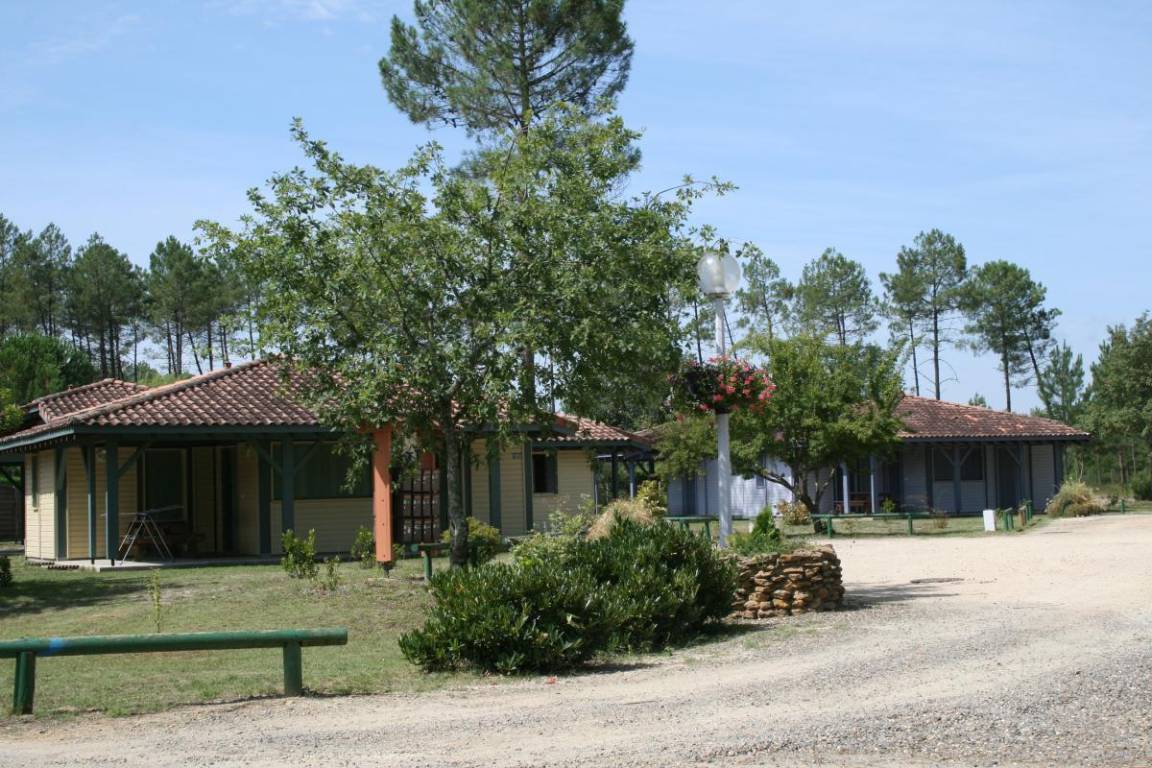 48 M² Gîte ∙ 2 Chambres ∙ 6 Personnes - Landes