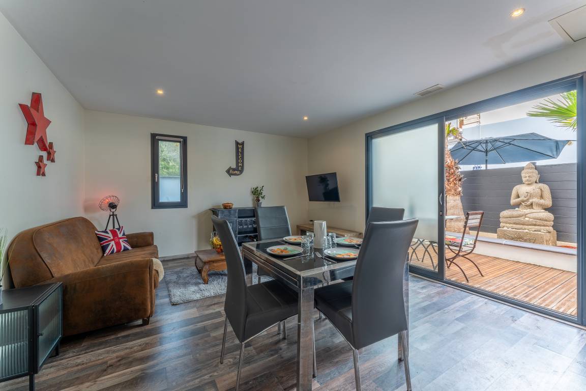 30 M² Appartement ∙ 2 Personnes - Le Grau d'Agde