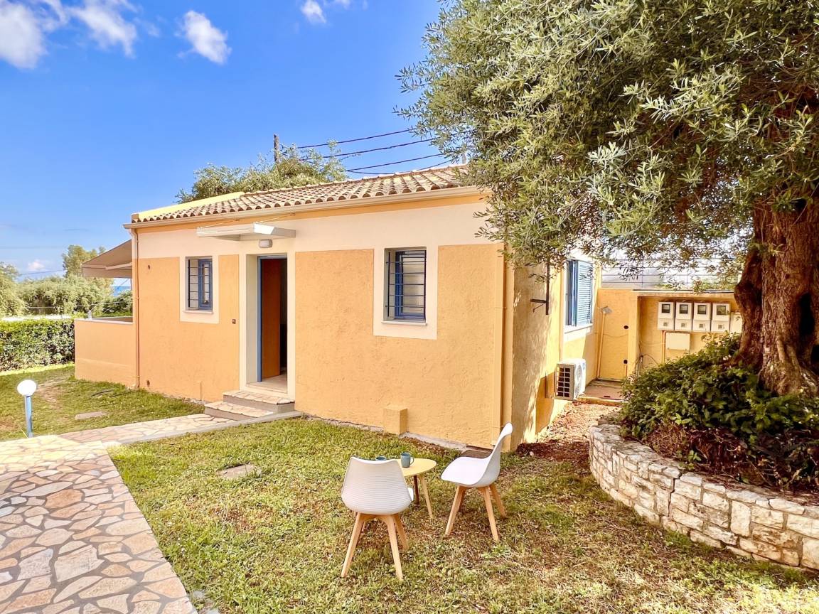 35 M² Villa ∙ 1 Bedroom ∙ 2 Guests - Kalami