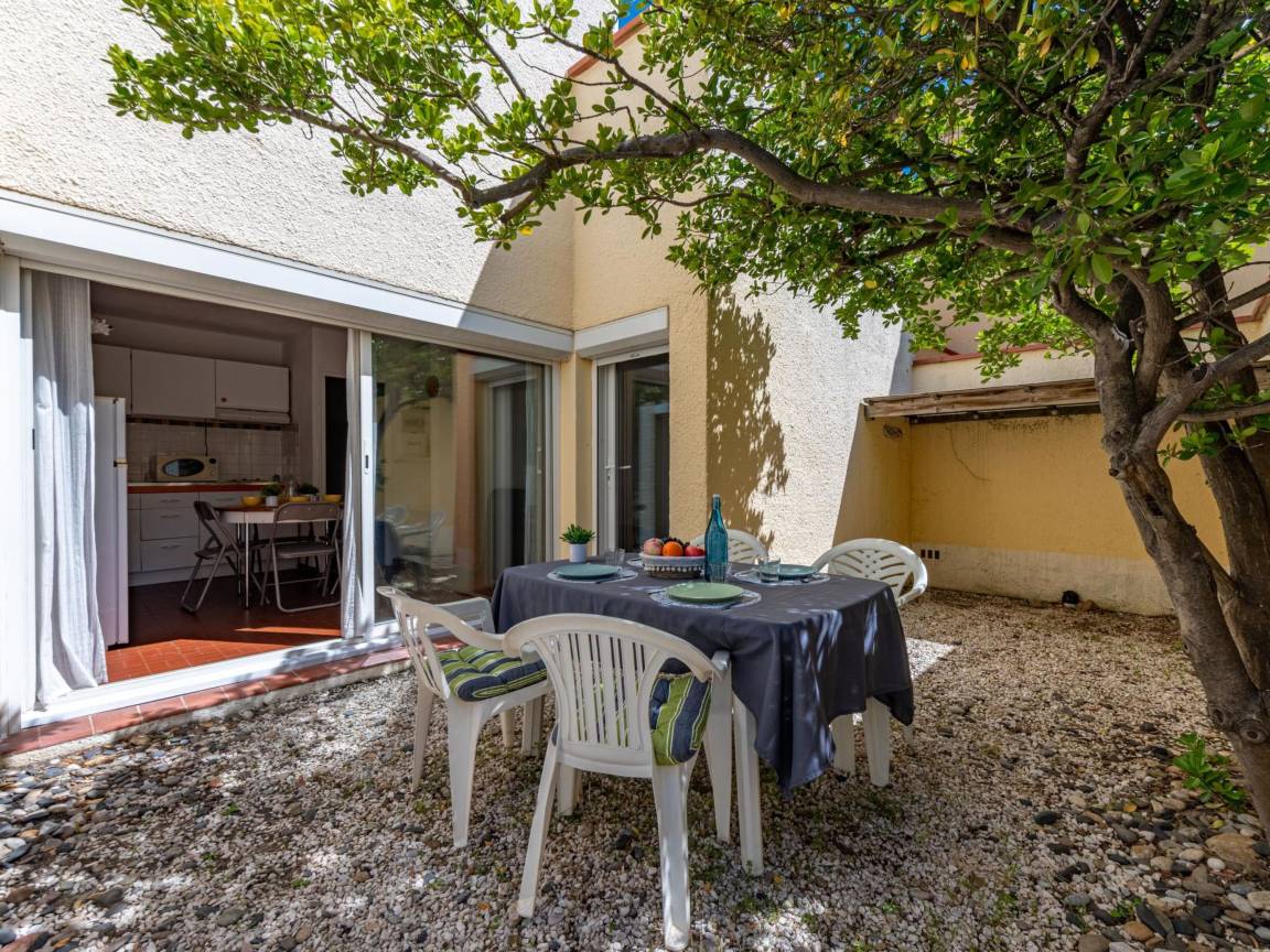 30 M² Maison De Vacances ∙ 1 Chambre ∙ 4 Personnes - Le Barcarès