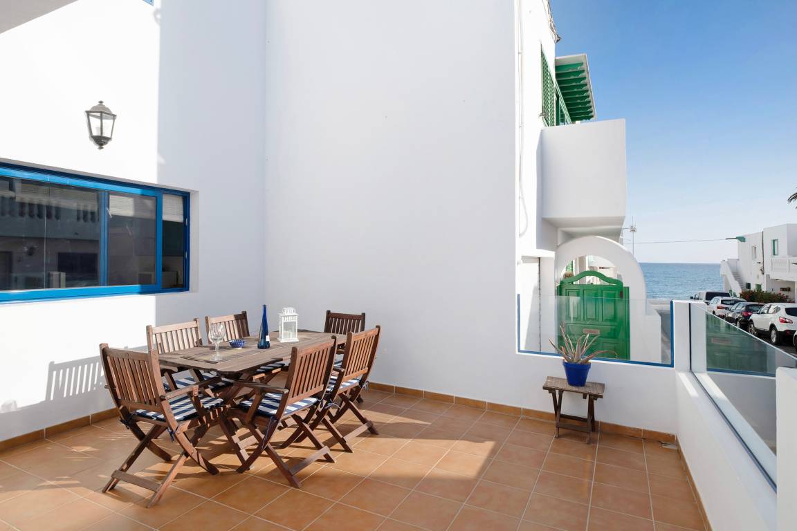 99 M² Casa Vacanza ∙ 3 Camere Da Letto ∙ 6 Ospiti - Arrecife