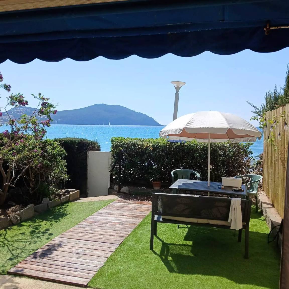 38 M² Appartamento ∙ 1 Camera Da Letto ∙ 4 Ospiti - Saint-Cyr-sur-Mer
