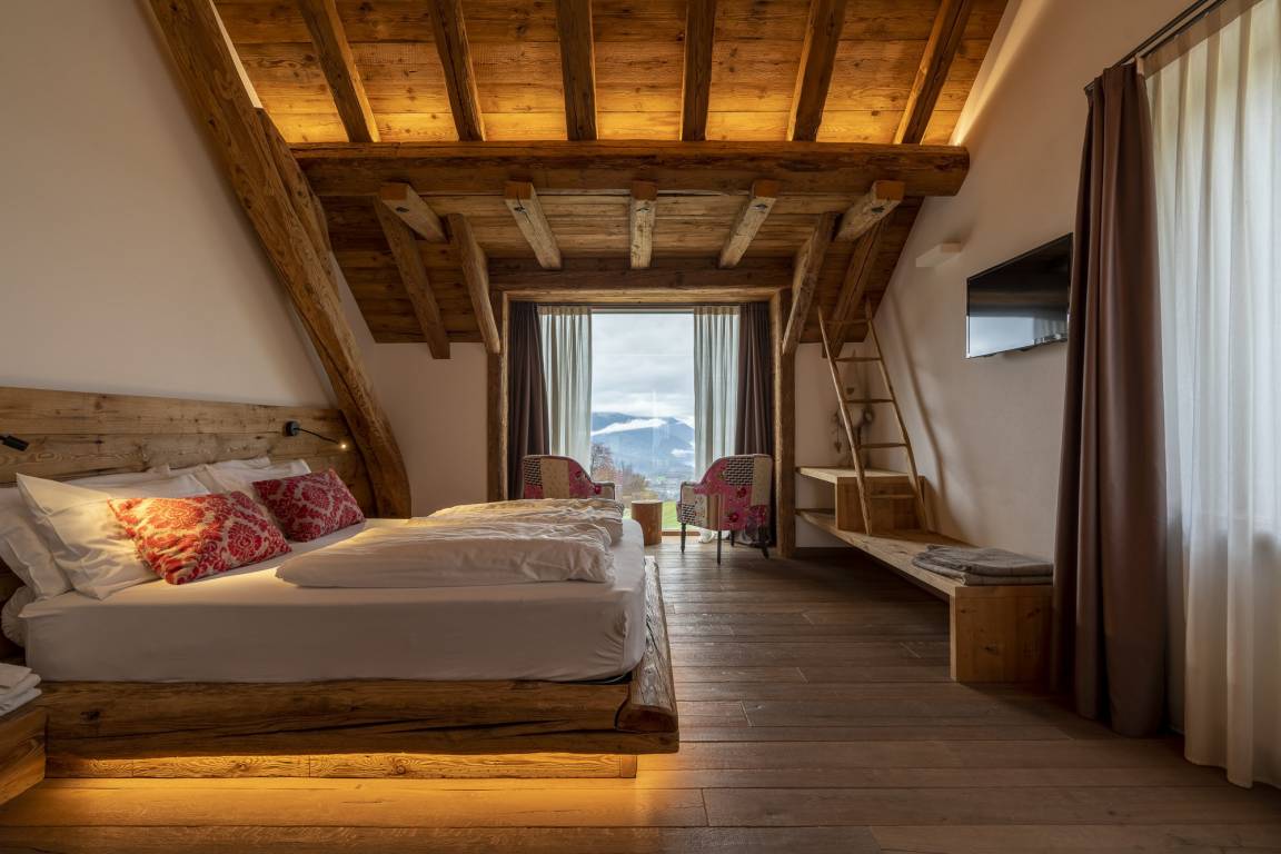 150 M² Chalet ∙ 3 Slaapkamers ∙ 7 Gasten - Veneto