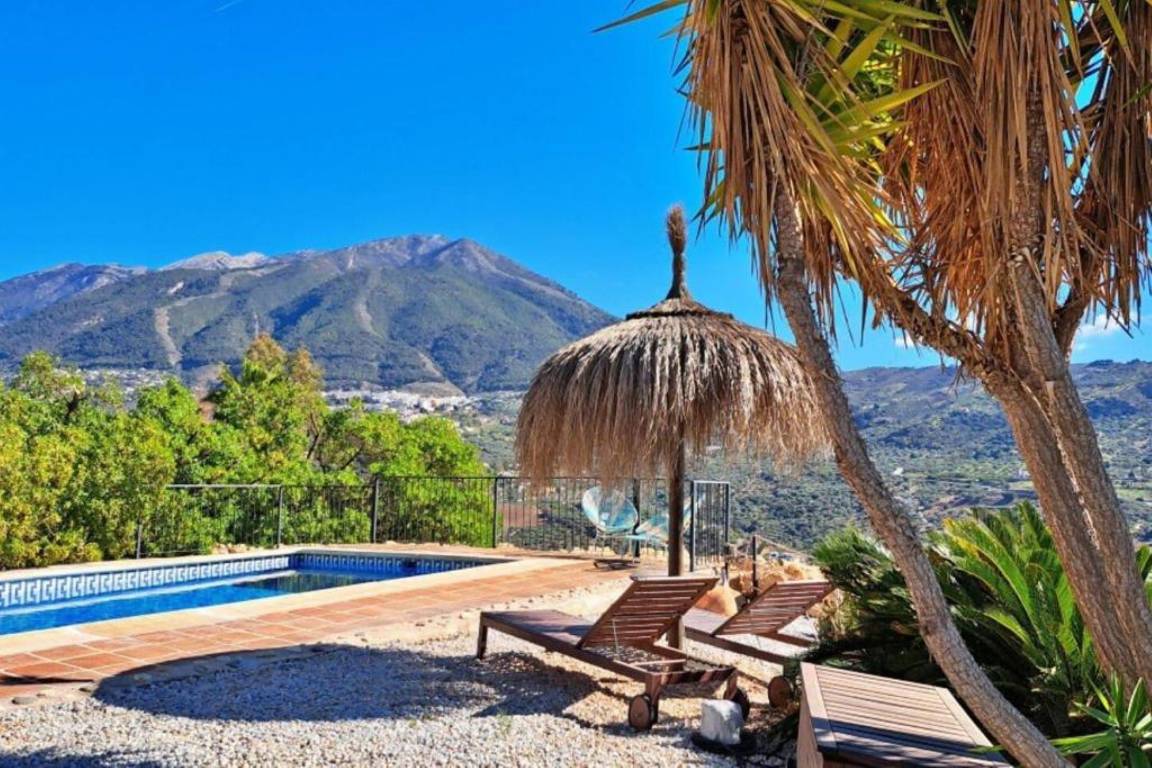 80 M² Maison De Campagne ∙ 3 Chambres ∙ 5 Personnes - Alcaucín