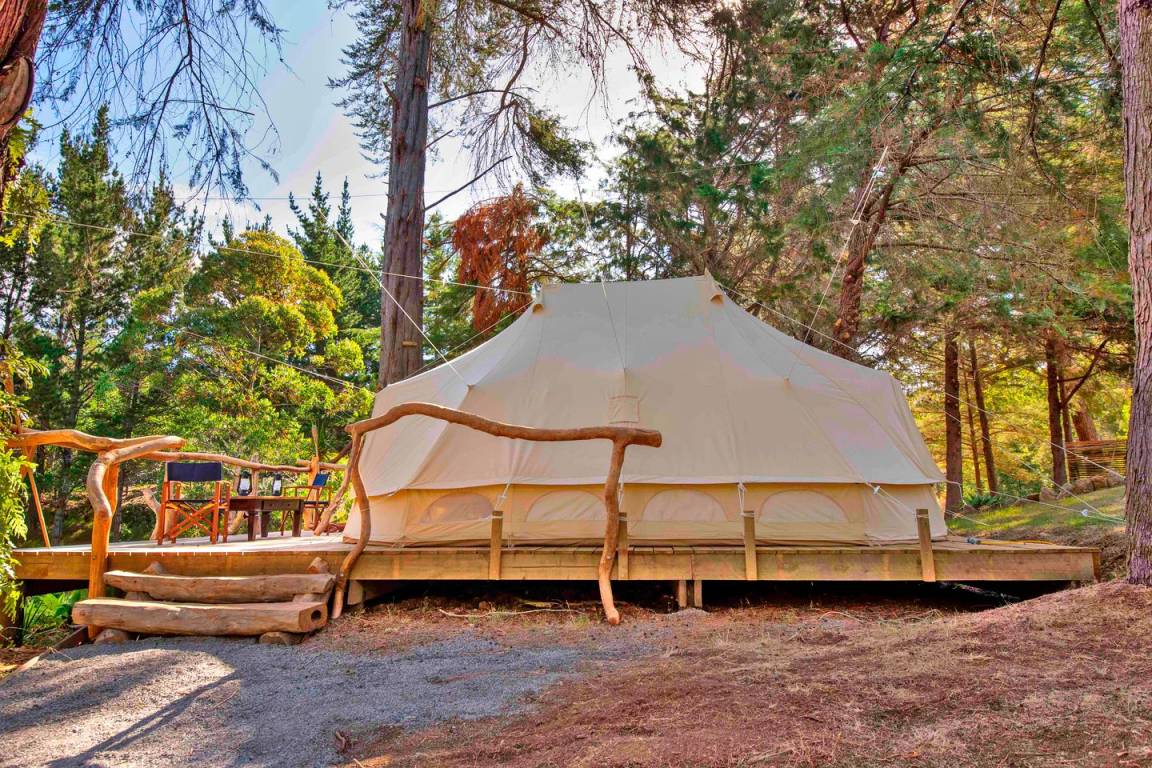 Camping ∙ 1 Bedroom ∙ 2 Guests - Kerikeri