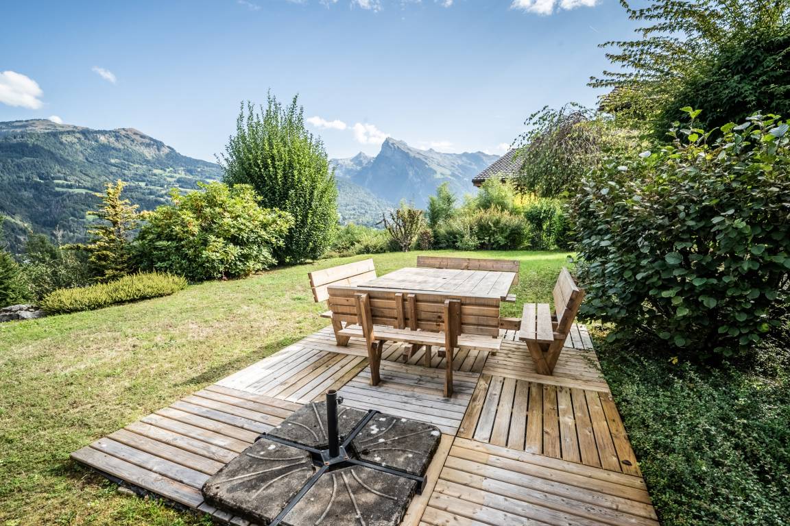 150 M² Chalet ∙ 3 Chambres ∙ 9 Personnes - Morillon