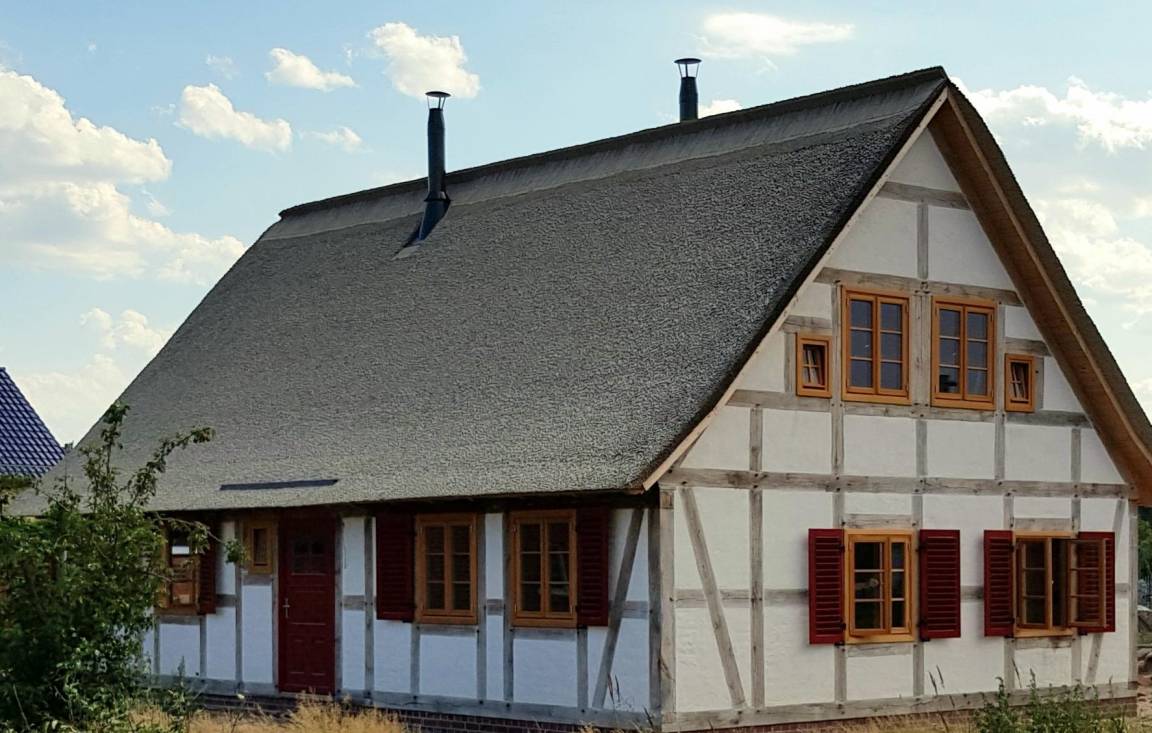 75 M² Ferienwohnung ∙ 1 Schlafzimmer ∙ 4 Gäste - Altwarp