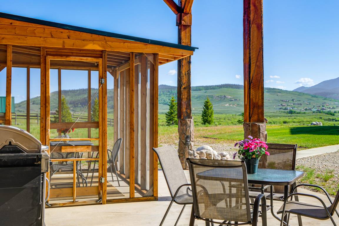 36 M² Apartment ∙ 4 Guests - Wyoming